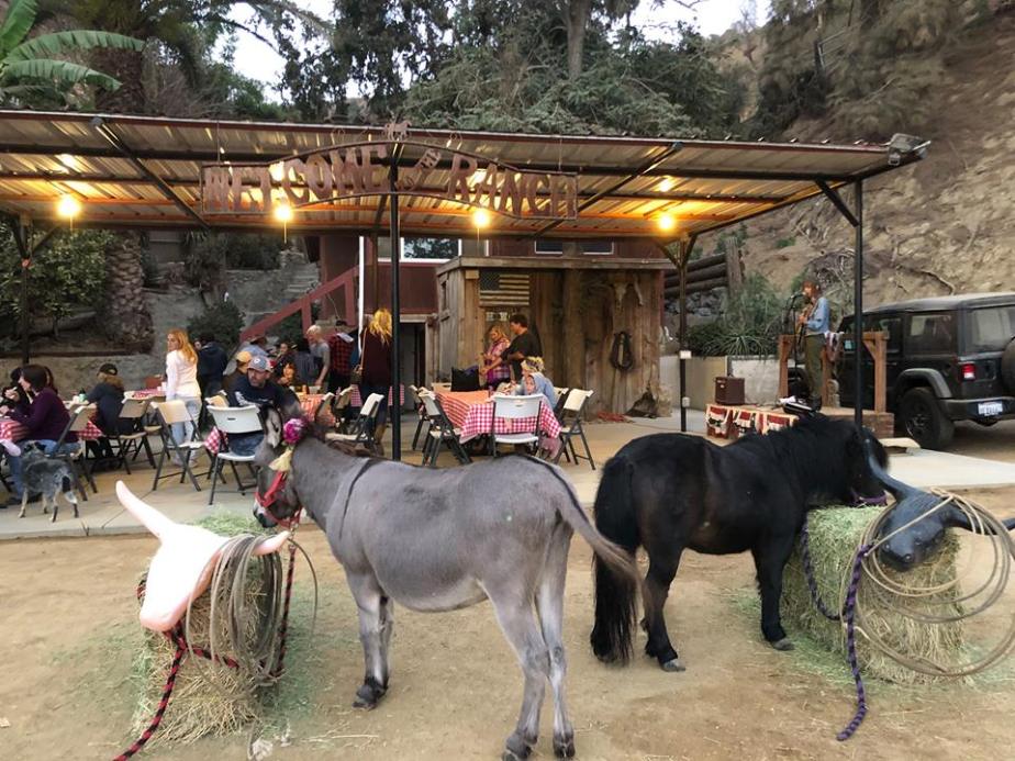 Sunset Ranch Hollywood - Horseback Riding Tours in Los Angeles